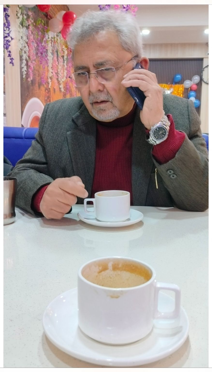 Prof. (Dr.) Ajay Kumar Tyagi on LinkedIn: a call away….🙏 Prof. (Dr ... Prof. (Dr.) Ajay Kumar Tyagi on LinkedIn: a call away….🙏 Prof. (Dr ...