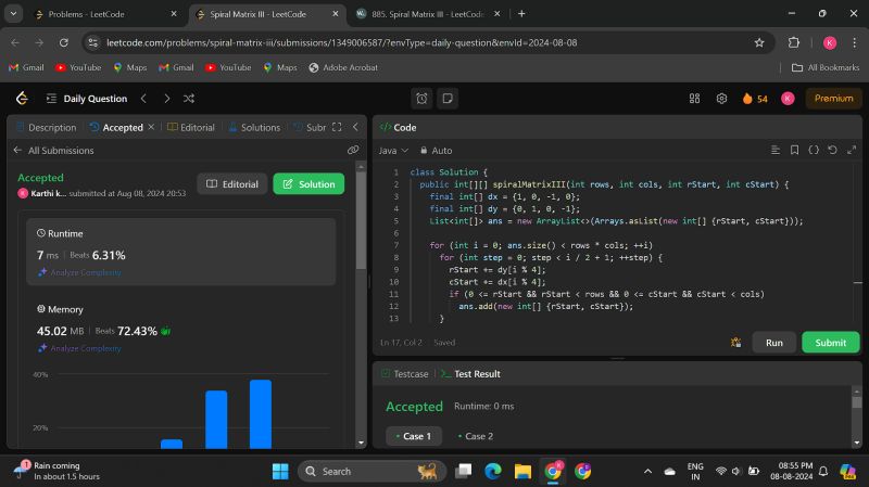Completed 100 Days of Code Challenge on LeetCode | Karthikeyan I posted ... Completed 100 Days of Code Challenge on LeetCode | Karthikeyan I posted ...