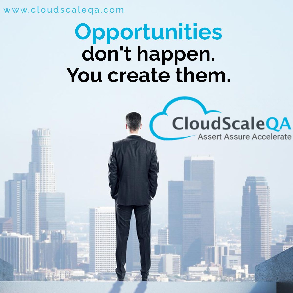 CloudScaleQA on LinkedIn: #cloudscaleqa #cloudscale #softwaretesting # ... CloudScaleQA on LinkedIn: #cloudscaleqa #cloudscale #softwaretesting # ...