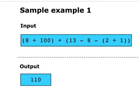 Ansh Jain on LinkedIn: 🚀 Solved LeetCode Problem #244: Basic Calculator ... Ansh Jain on LinkedIn: 🚀 Solved LeetCode Problem #244: Basic Calculator ...