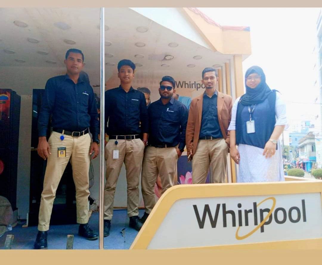 Shovon Kumar Shil on LinkedIn: #whirlpool Shovon Kumar Shil on LinkedIn: #whirlpool