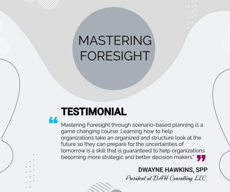 LBL Strategies on LinkedIn: #foresight LBL Strategies on LinkedIn: #foresight
