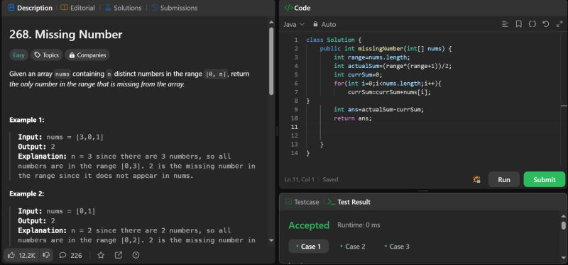 pratishtha kumawat on LinkedIn: #100daysofcode #leetcodechallenge # ... pratishtha kumawat on LinkedIn: #100daysofcode #leetcodechallenge # ...