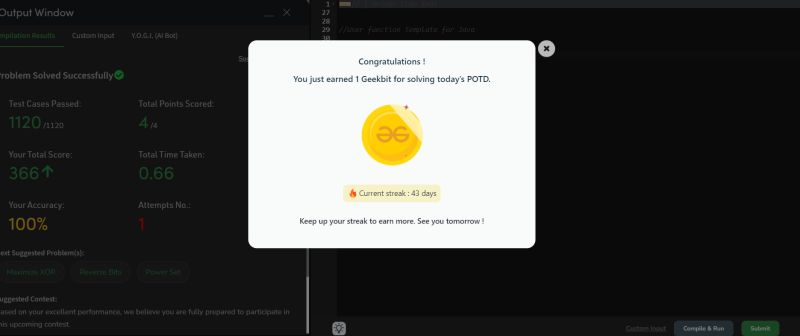 Ansh Srivastava on LinkedIn: #100daysofcode #xorchallenge # ... Ansh Srivastava on LinkedIn: #100daysofcode #xorchallenge # ...