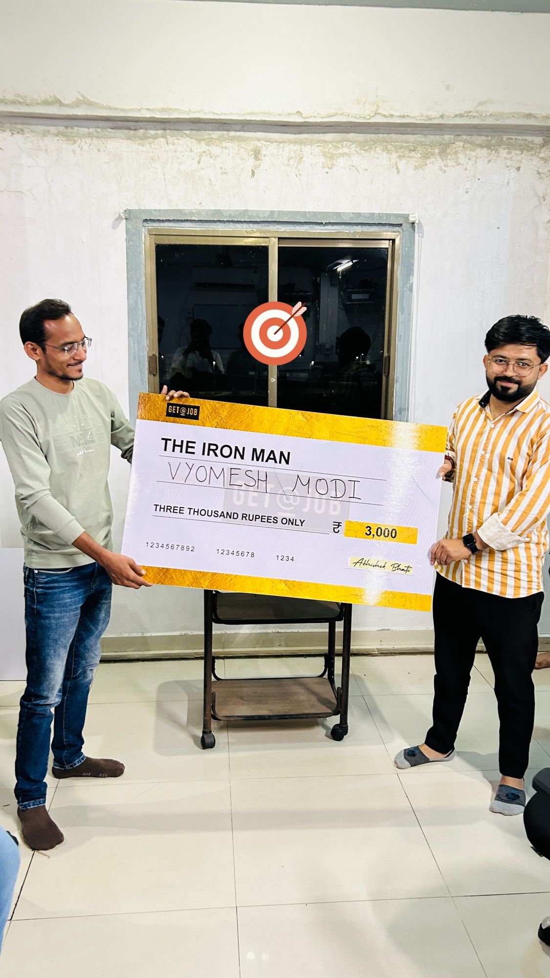 Vyomesh Modi on LinkedIn: #greatful #achievementunlocked | 23 comments Vyomesh Modi on LinkedIn: #greatful #achievementunlocked | 23 comments