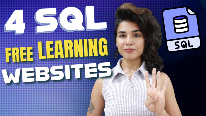 Mansi Anand on LinkedIn: #sql #dataanalysis #learning #youtube #education Mansi Anand on LinkedIn: #sql #dataanalysis #learning #youtube #education