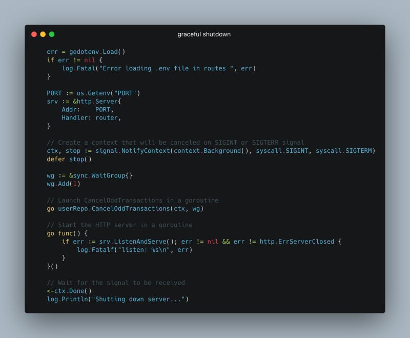 Anthony Miracho on LinkedIn: #go #golang #golangtips #golangdeveloper # ... Anthony Miracho on LinkedIn: #go #golang #golangtips #golangdeveloper # ...