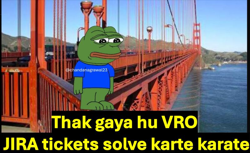 Chandan Agrawal on LinkedIn: #meme #dsa #coding #jira #concert | 17 ... Chandan Agrawal on LinkedIn: #meme #dsa #coding #jira #concert | 17 ...