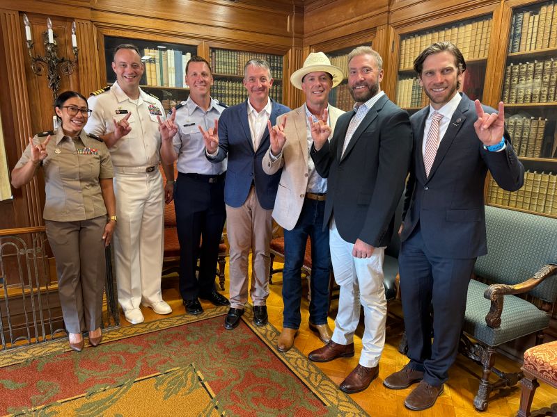 Joseph Kopser on LinkedIn: UT-Austin is a world class partner and ... Joseph Kopser on LinkedIn: UT-Austin is a world class partner and ...