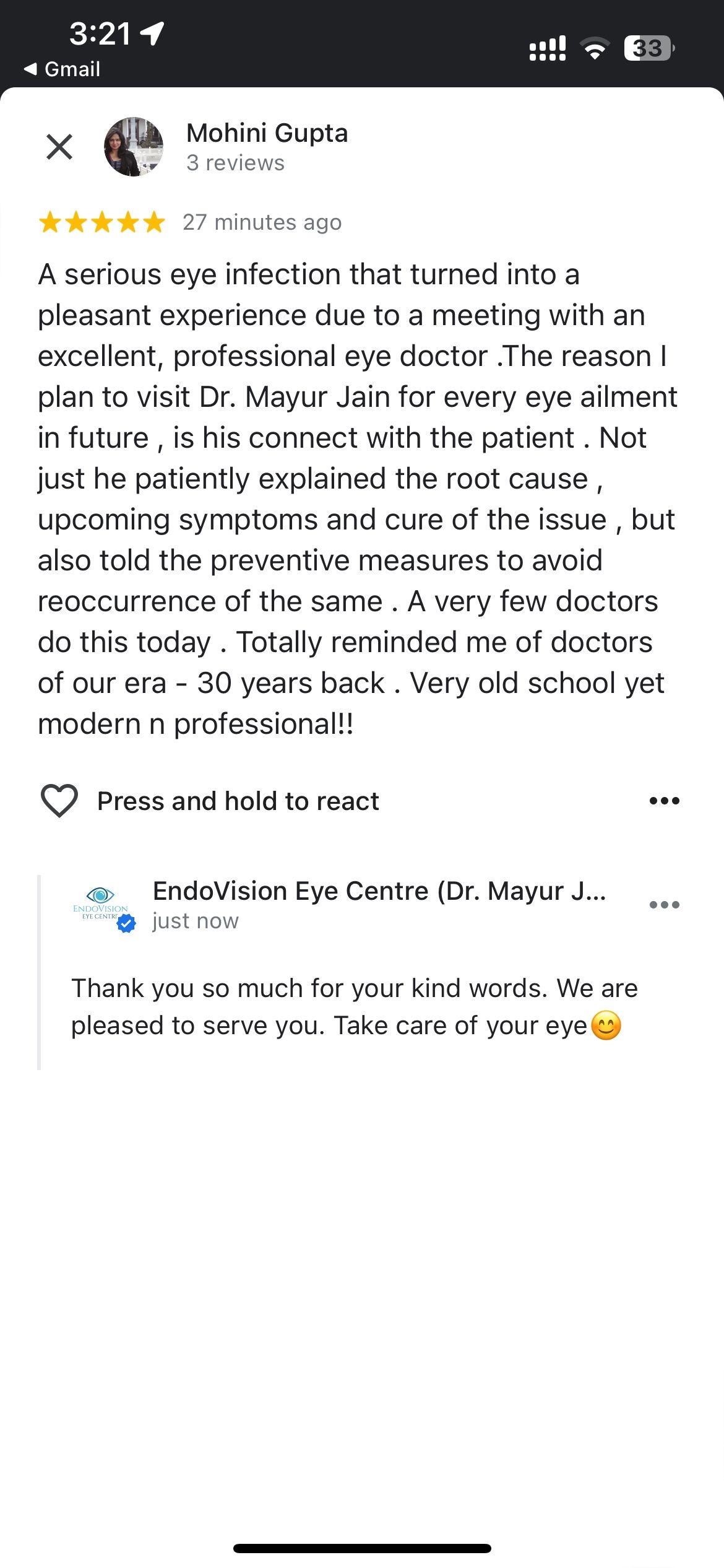 Dr. Mayur Jain on LinkedIn: We Doctors spend our entire youth to study ... Dr. Mayur Jain on LinkedIn: We Doctors spend our entire youth to study ...