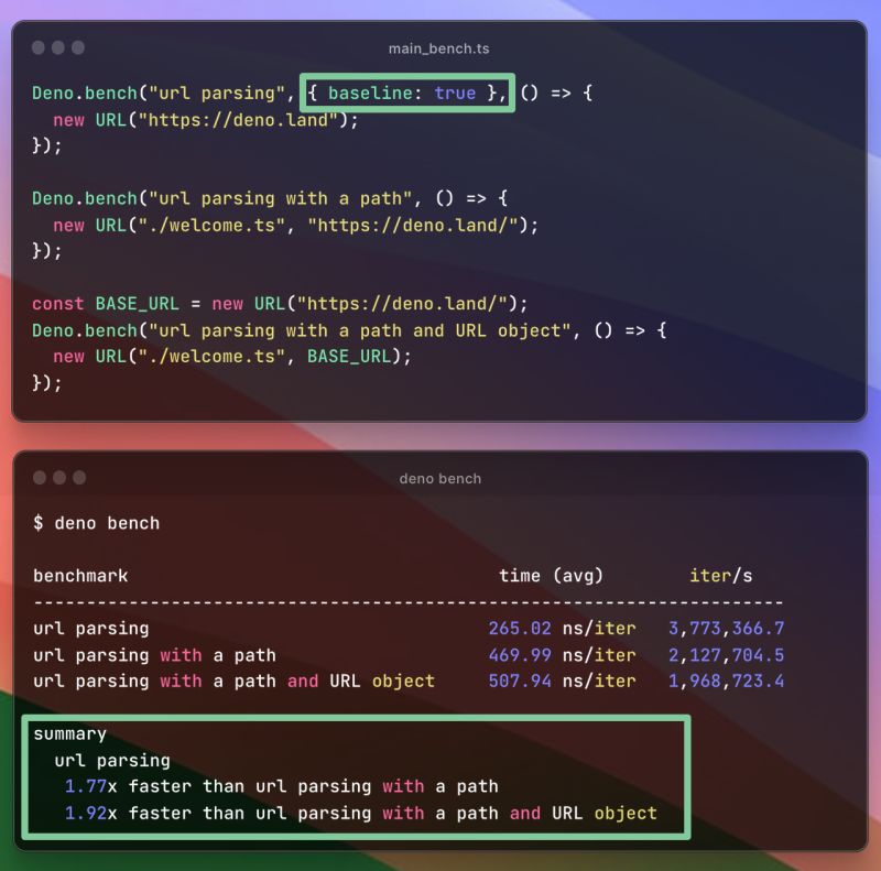 Deno on LinkedIn: #deno #node #javascript #typescript Deno on LinkedIn: #deno #node #javascript #typescript