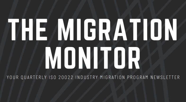 ISO 20022 Migration Monitor | Australian Payments Network (AusPayNet) ISO 20022 Migration Monitor | Australian Payments Network (AusPayNet)