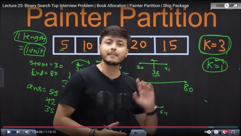 Punit kumar Yadav on LinkedIn: #dsa #binarysearch #interviewpreparation ... Punit kumar Yadav on LinkedIn: #dsa #binarysearch #interviewpreparation ...