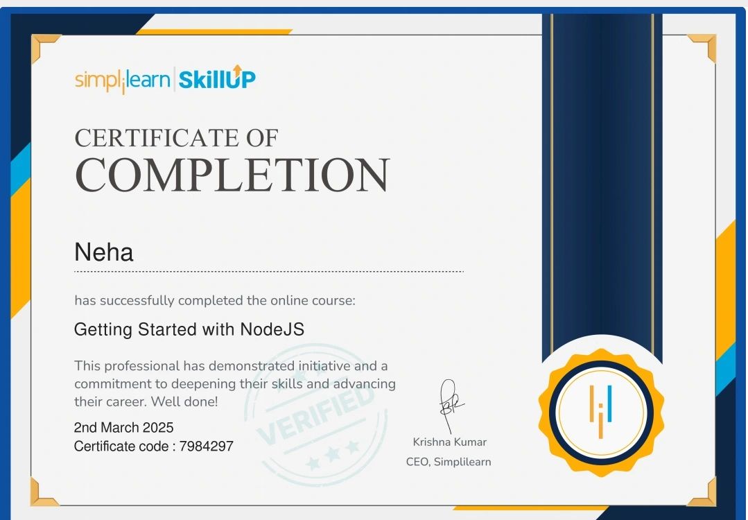 #nodejs #javascript #backend #careergrowth #simplilearn #certification ... #nodejs #javascript #backend #careergrowth #simplilearn #certification ...