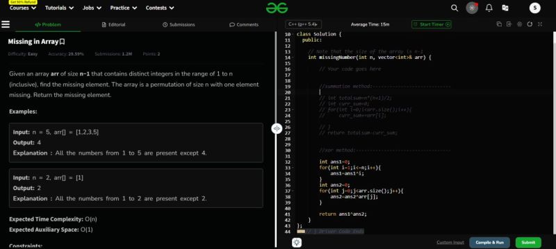 Suneha Gumber on LinkedIn: #coding #dsa #arrays #strings # ... Suneha Gumber on LinkedIn: #coding #dsa #arrays #strings # ...