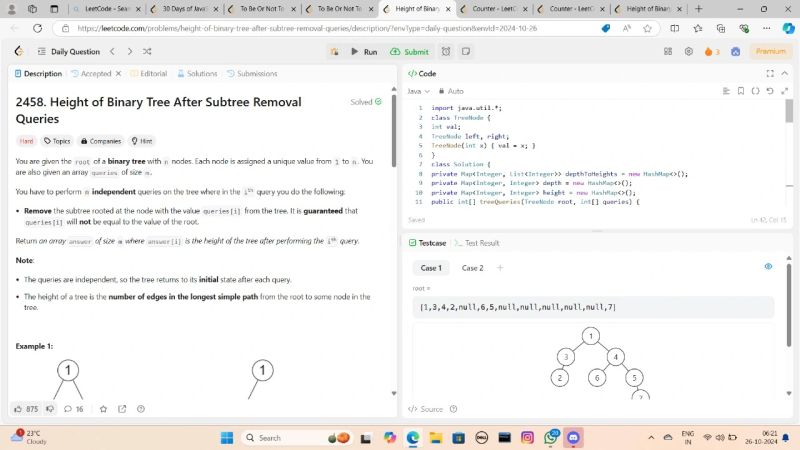 ABHISHEK NAYAK on LinkedIn: #30daysofcoding #javascript #leetcode # ... ABHISHEK NAYAK on LinkedIn: #30daysofcoding #javascript #leetcode # ...