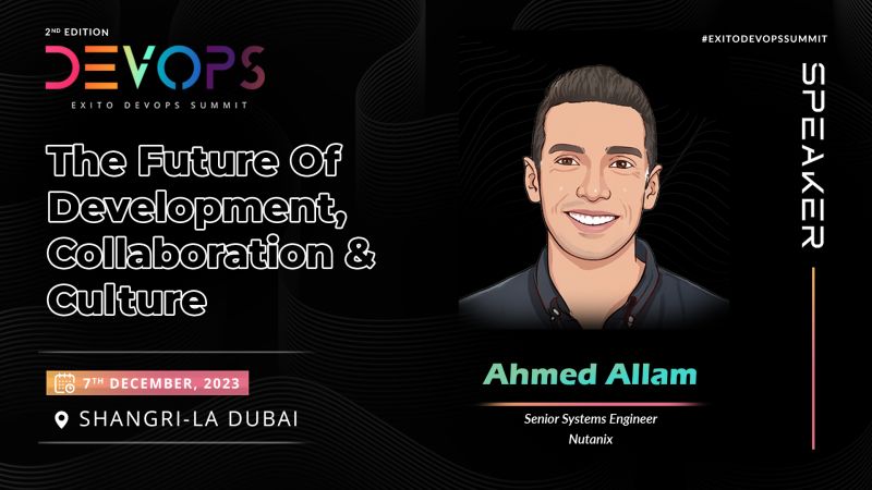 Exito DevOps Summit on LinkedIn: #exito #devops #exitodevopssummit # ... Exito DevOps Summit on LinkedIn: #exito #devops #exitodevopssummit # ...