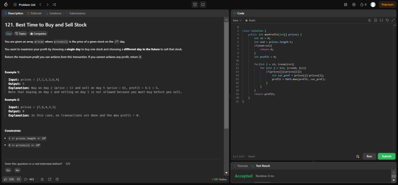 Sachin Gupta on LinkedIn: #leetcode #algorithms #problemsolving # ... Sachin Gupta on LinkedIn: #leetcode #algorithms #problemsolving # ...