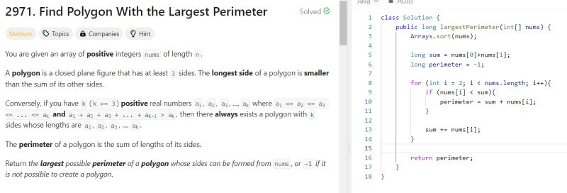 Mohammad Salman on LinkedIn: #leetcodechallenge #dsa #java Mohammad Salman on LinkedIn: #leetcodechallenge #dsa #java