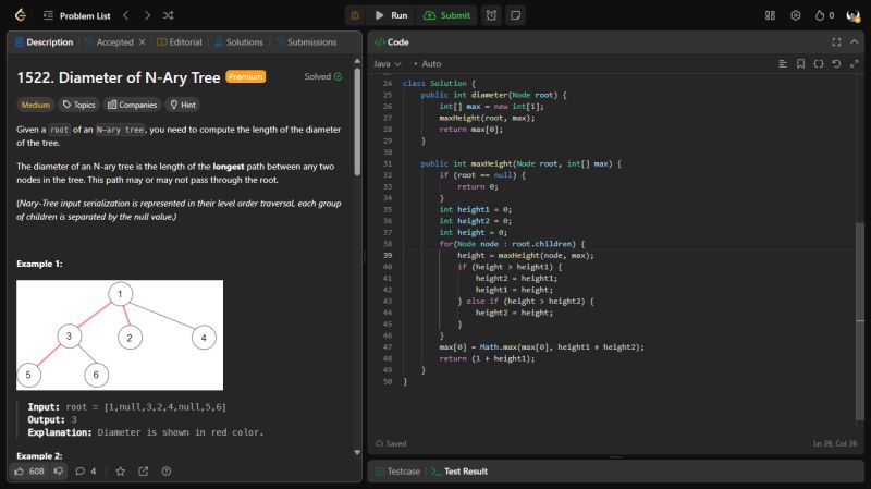 Abhishek Uniyal on LinkedIn: #100daysofcode #leetcode #programming # ... Abhishek Uniyal on LinkedIn: #100daysofcode #leetcode #programming # ...