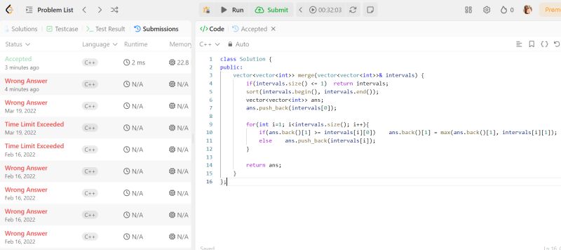 Diksha Makkar on LinkedIn: #dsa #leetcode #codingchallenge #nevergiveup Diksha Makkar on LinkedIn: #dsa #leetcode #codingchallenge #nevergiveup