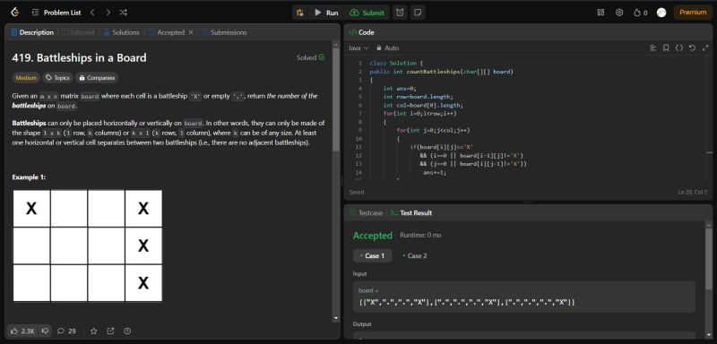 Balaji Devargudi on LinkedIn: #programming #dsa #codeing #leetcode # ... Balaji Devargudi on LinkedIn: #programming #dsa #codeing #leetcode # ...