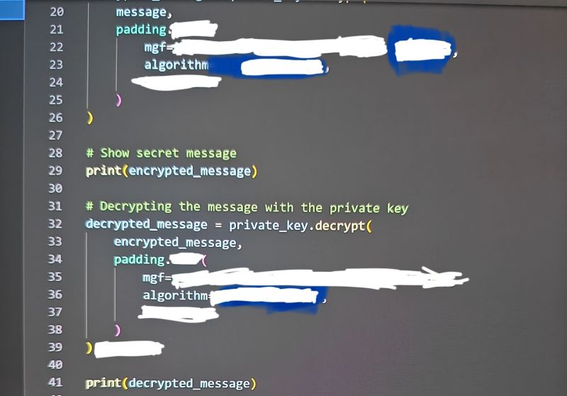 Sarthak Uniyal on LinkedIn: 🚀 Just developed a new cryptography key ... Sarthak Uniyal on LinkedIn: 🚀 Just developed a new cryptography key ...
