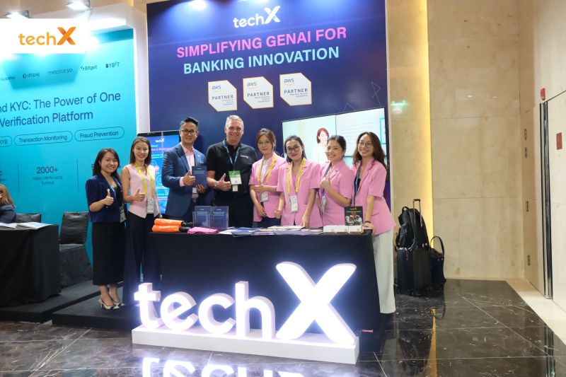 TechX Corp. on LinkedIn: #techx #smartbanking #innovation #vietnam # ... TechX Corp. on LinkedIn: #techx #smartbanking #innovation #vietnam # ...