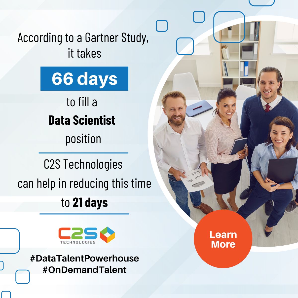 C2S Technologies, Inc. on LinkedIn: Data Talent On Tap | C2S Technologies C2S Technologies, Inc. on LinkedIn: Data Talent On Tap | C2S Technologies