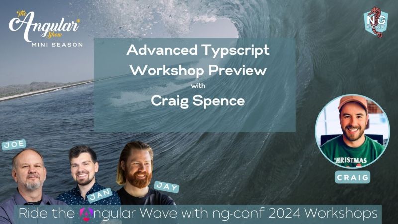 ng-conf on LinkedIn: #ngconf2024 #angular #typescript ng-conf on LinkedIn: #ngconf2024 #angular #typescript