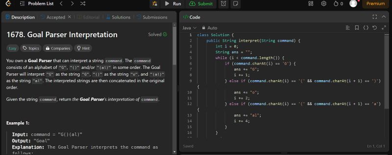#leetcode #problemsolving #codingchallenge #java #100daysofcode ... #leetcode #problemsolving #codingchallenge #java #100daysofcode ...