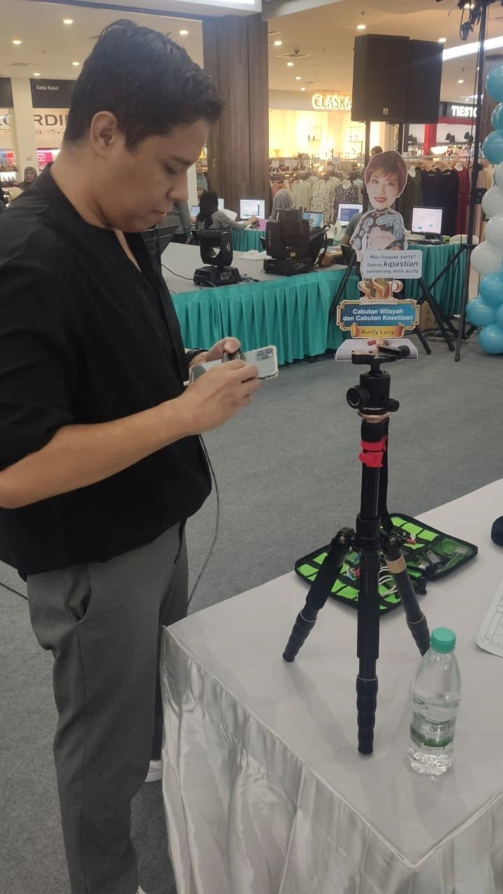 Mohd Shahrir Mohd Arshad on LinkedIn: #bsnmalaysia #ilovemyjob Mohd Shahrir Mohd Arshad on LinkedIn: #bsnmalaysia #ilovemyjob