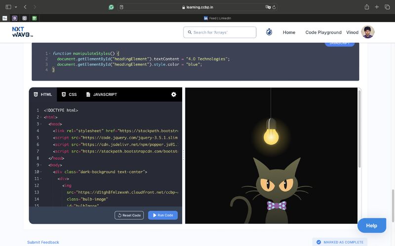 Vinod Badesha on LinkedIn: #day28 #100daysofcode #nxtwave #ccbp #python ... Vinod Badesha on LinkedIn: #day28 #100daysofcode #nxtwave #ccbp #python ...