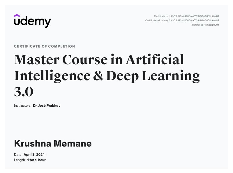 Krushna Memane posted on LinkedIn Krushna Memane posted on LinkedIn