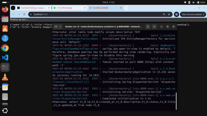#java #maven #docker #githubactions #devops #cloudnative # ... #java #maven #docker #githubactions #devops #cloudnative # ...