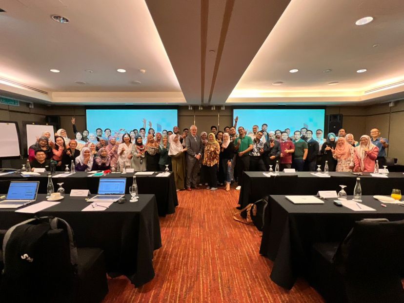 Datin Ts. Habsah Nordin (CDMP, CSFC) on LinkedIn: 9th October 2023- the ... Datin Ts. Habsah Nordin (CDMP, CSFC) on LinkedIn: 9th October 2023- the ...