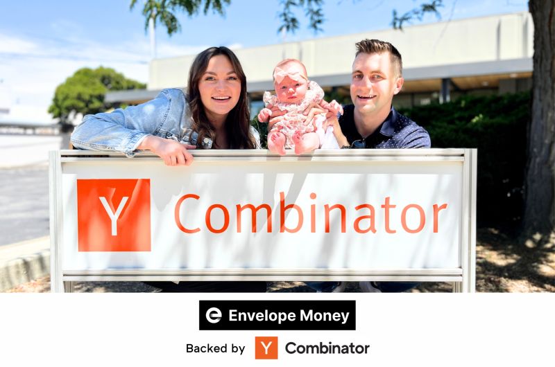 Launch YC: Envelope Money ๏ธ Gamified wealth building through digital ... Launch YC: Envelope Money ๏ธ Gamified wealth building through digital ...