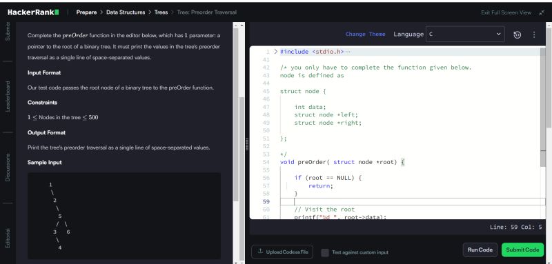 Sujit Gorai on LinkedIn: #codingchallenge #day4 #binarysearchtree # ... Sujit Gorai on LinkedIn: #codingchallenge #day4 #binarysearchtree # ...