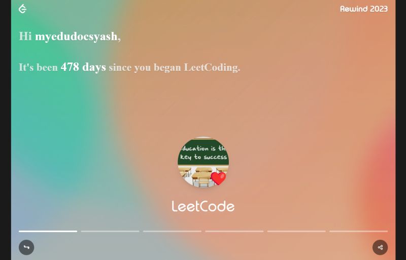 Yaswanth Kuna on LinkedIn: #leetcode2023 #leetcode Yaswanth Kuna on LinkedIn: #leetcode2023 #leetcode