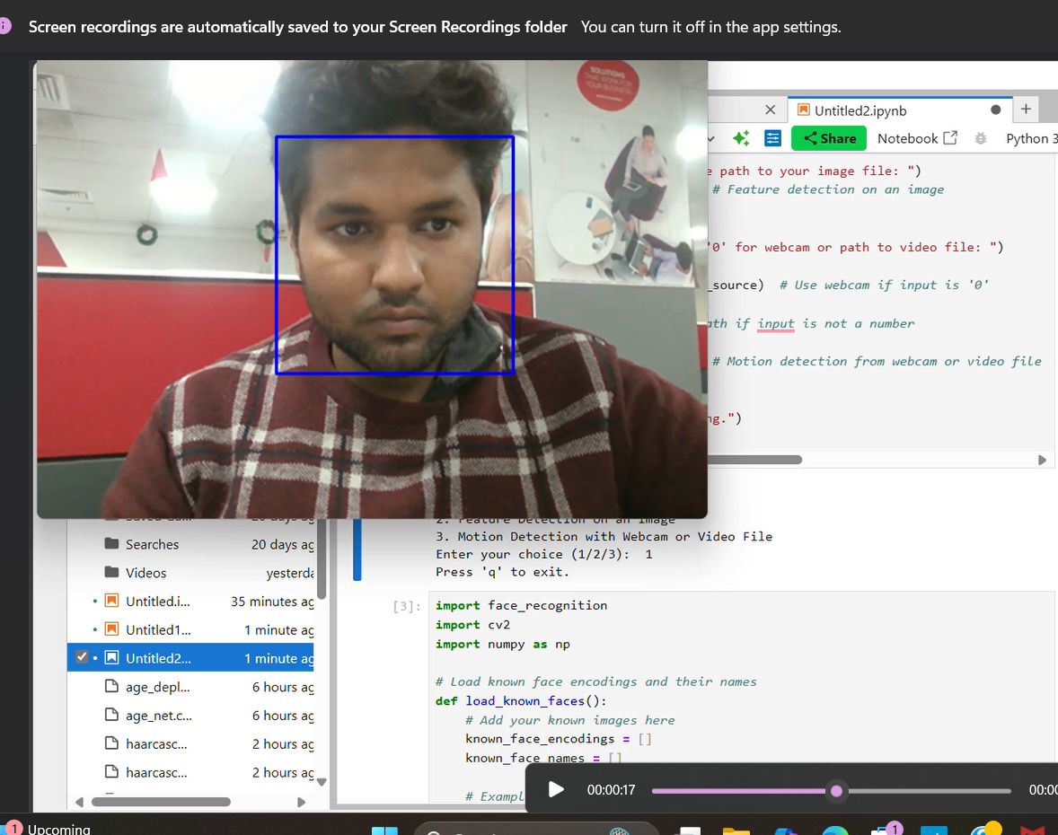 Priyanshu Sharma on LinkedIn: #python #opencv #computervision # ... Priyanshu Sharma on LinkedIn: #python #opencv #computervision # ...
