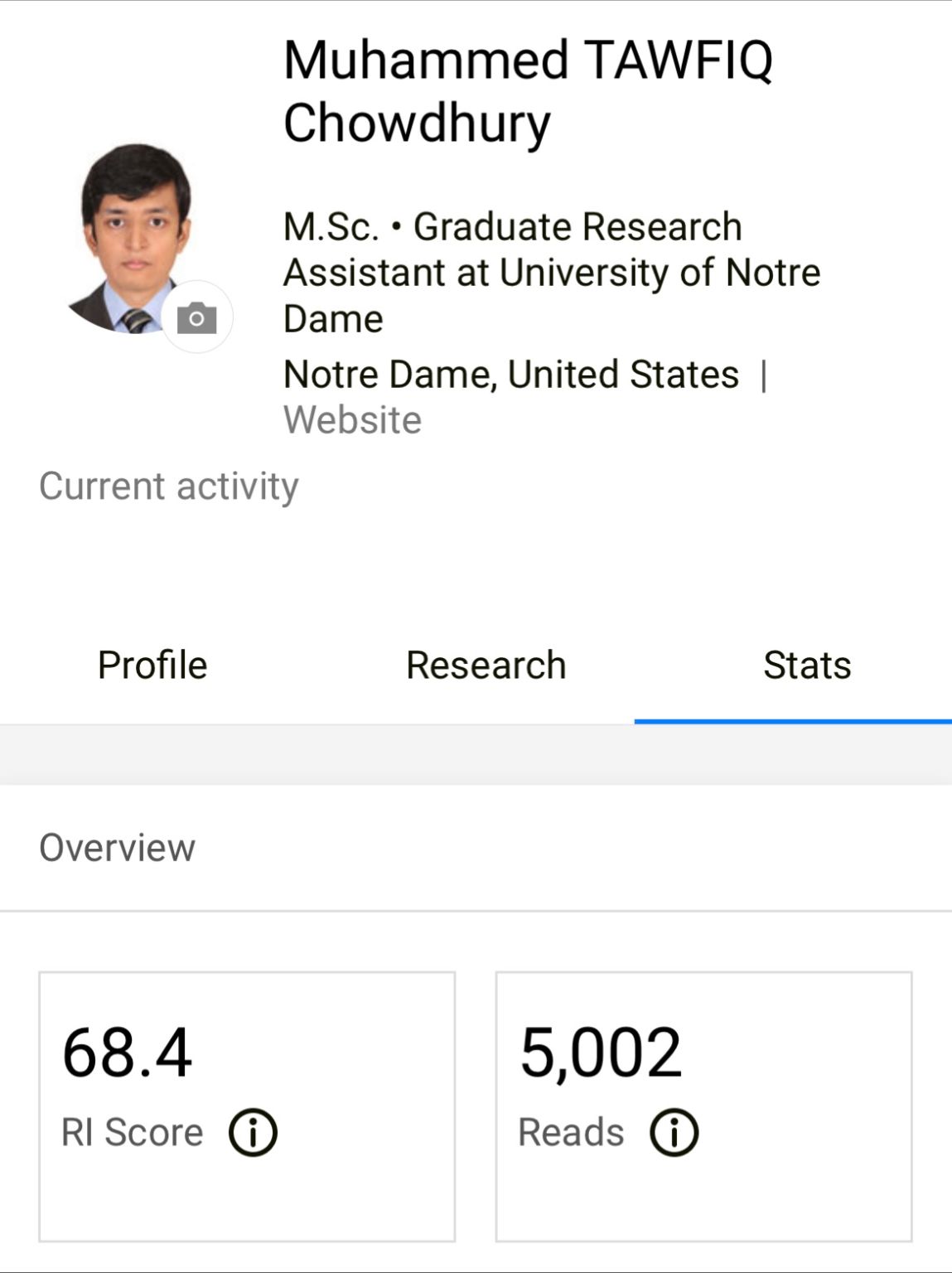 Tawfiq Chowdhury on LinkedIn: I have reached a small milestone of 5000 ... Tawfiq Chowdhury on LinkedIn: I have reached a small milestone of 5000 ...