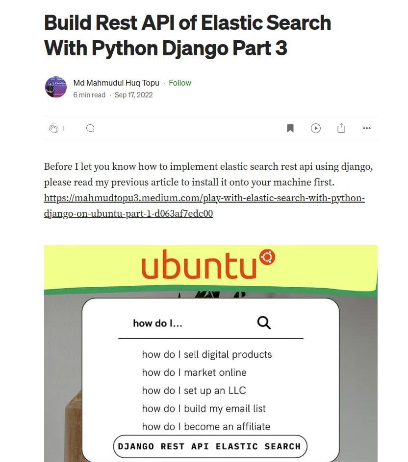Davronbek Boltayev on LinkedIn: #python #django #drf #search Davronbek Boltayev on LinkedIn: #python #django #drf #search