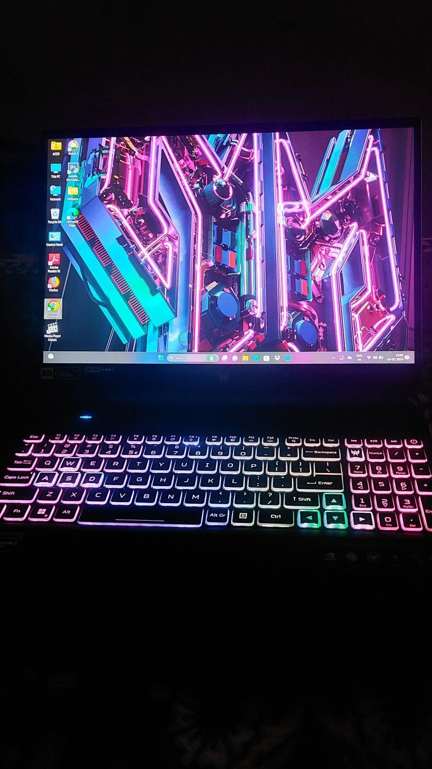 Sarthak Yadav on LinkedIn: #hardware #predator Sarthak Yadav on LinkedIn: #hardware #predator
