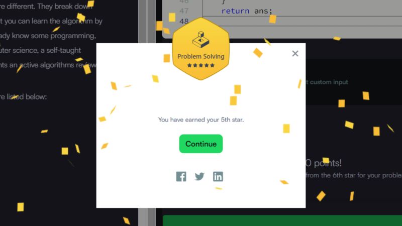 Abhinav Verma on LinkedIn: #hackerrank #problemsolving #coding # ... Abhinav Verma on LinkedIn: #hackerrank #problemsolving #coding # ...