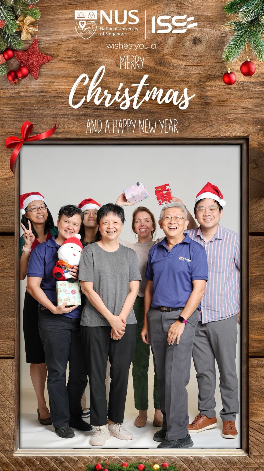 Amy Huang on LinkedIn: #nusiss Amy Huang on LinkedIn: #nusiss