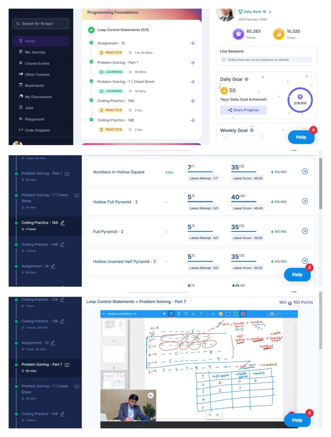 Komal Wadhavane on LinkedIn: #day21 #python #codingjourney # ... Komal Wadhavane on LinkedIn: #day21 #python #codingjourney # ...