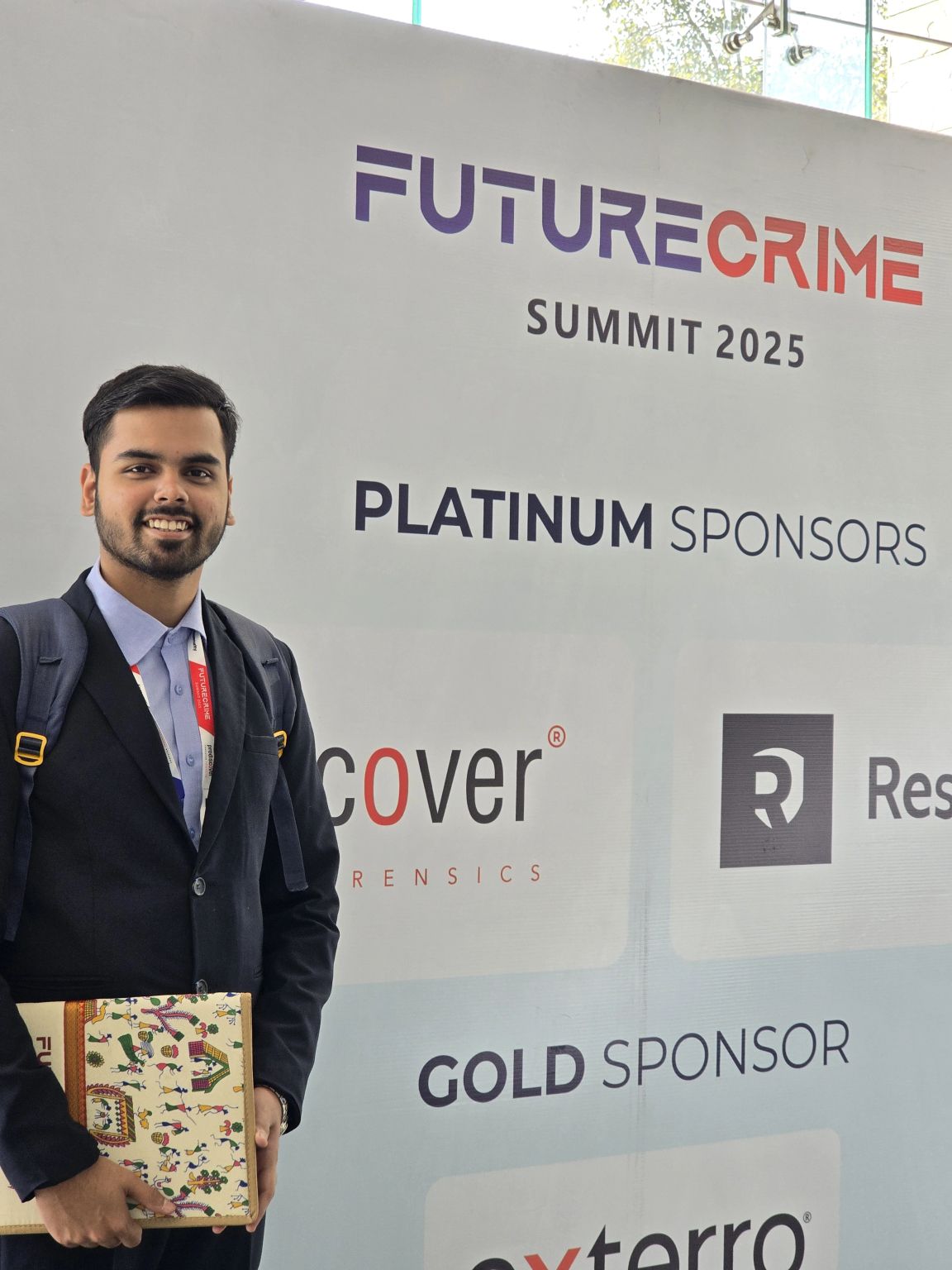 #cybersecurity #futurecrimesummit2025 #digitalforensics #cyberlaw ... #cybersecurity #futurecrimesummit2025 #digitalforensics #cyberlaw ...