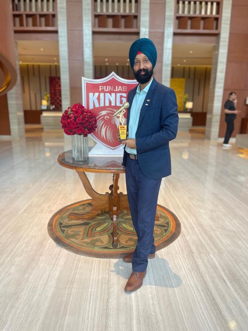 Mandeep singh Bains on LinkedIn: #bni #skill #learning #enterpreneur Mandeep singh Bains on LinkedIn: #bni #skill #learning #enterpreneur