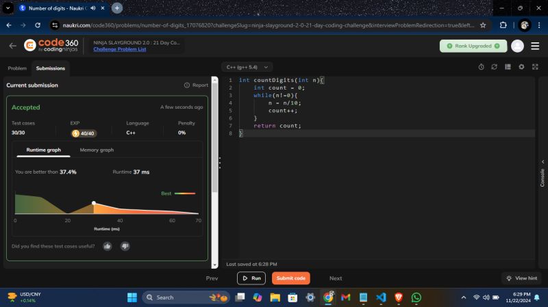 Rajat Raj Kishore Singh on LinkedIn: #cplusplus #codingchallenge # ... Rajat Raj Kishore Singh on LinkedIn: #cplusplus #codingchallenge # ...