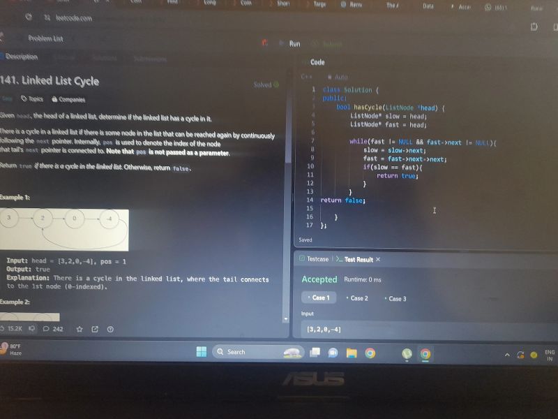 Saiyam Sahu on LinkedIn: #100daysofleetcode #100daysofcode #leetcode # ... Saiyam Sahu on LinkedIn: #100daysofleetcode #100daysofcode #leetcode # ...